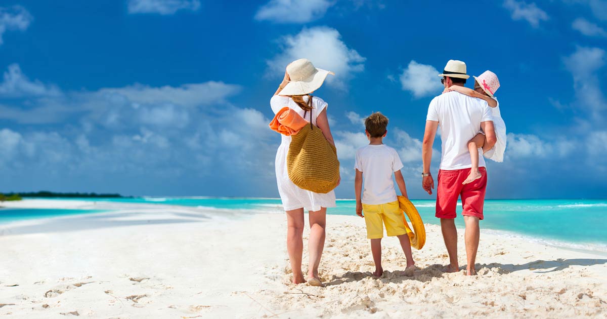 Holiday Hack: Turn 20 days annual leave into 49 or more